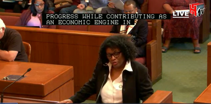 Houston and the Port Commission fall short on Community Representation ...