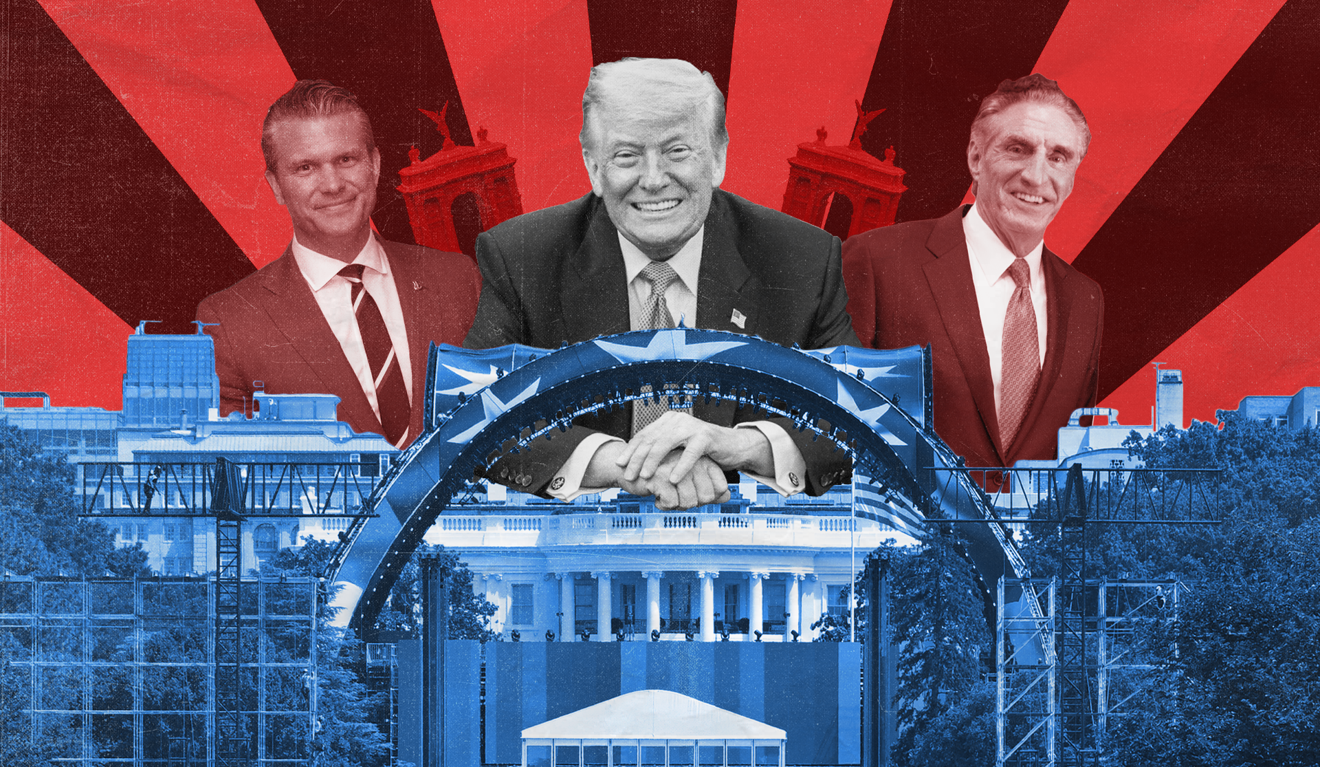 MAGA 250! $103M in Federal Contracts Flow to Trumpified “Freedom 250 ...