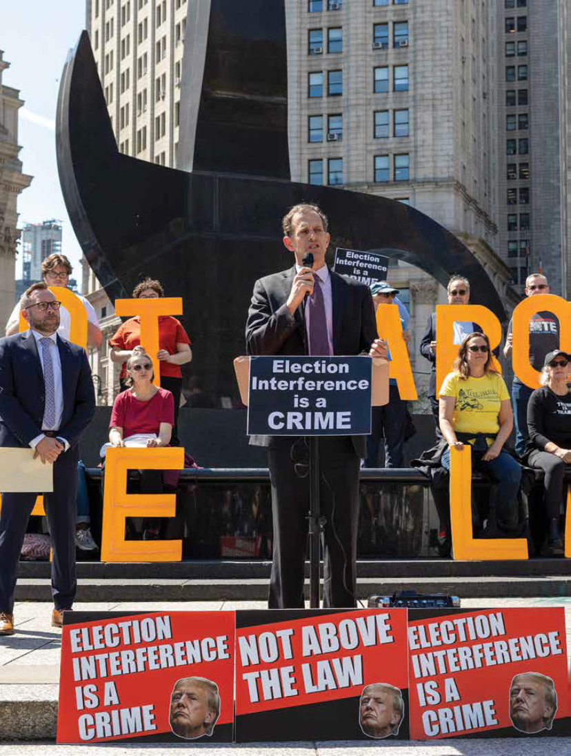 Public Citizen 2024 Democracy Protection Campaign - Public Citizen