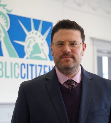 David Rosen - Public Citizen