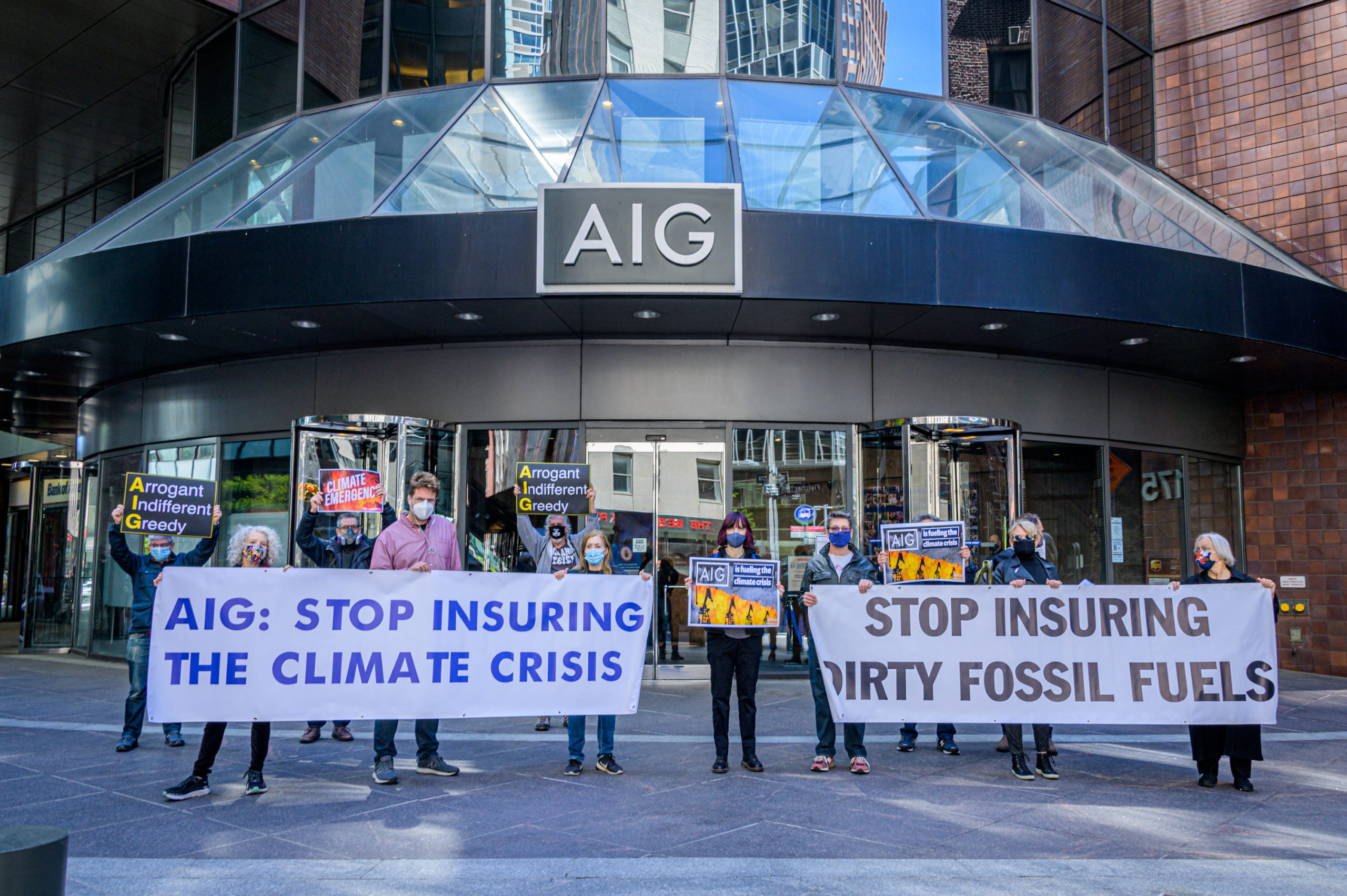 New Analysis Debunks Climate Action Claims in AIG’s ESG Report - Public ...