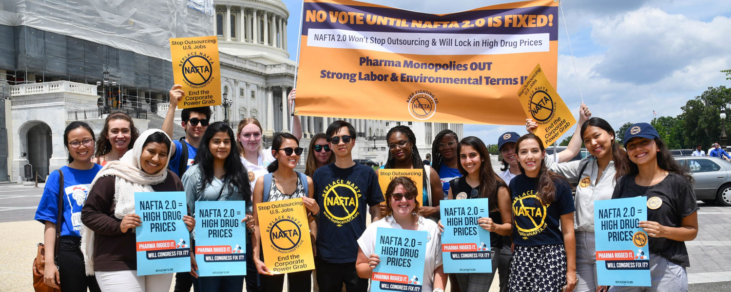 Essential Changes Needed to the USMCA to Remove Impediments to Public ...