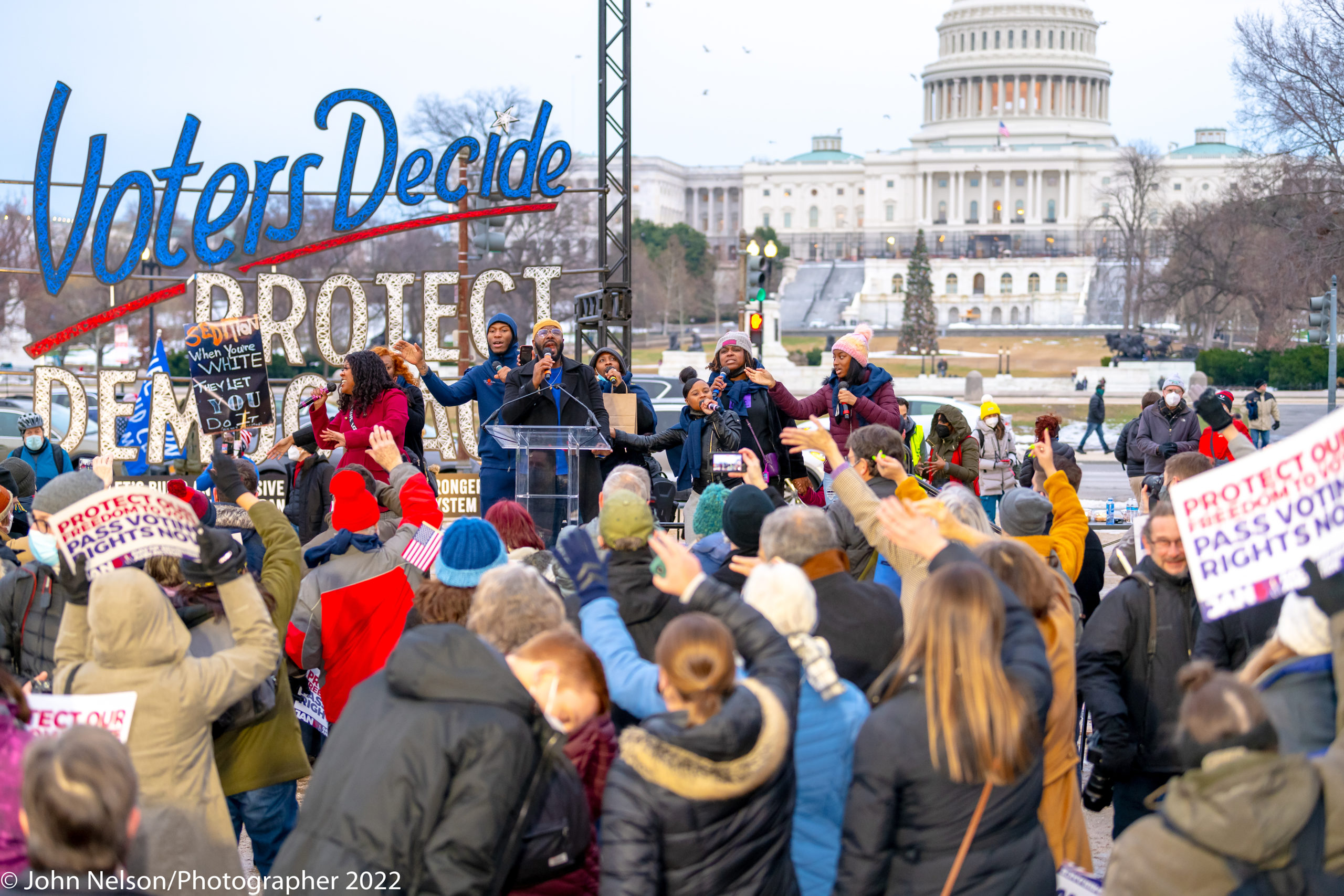 The Voting Rights Movement Will Persevere - Public Citizen