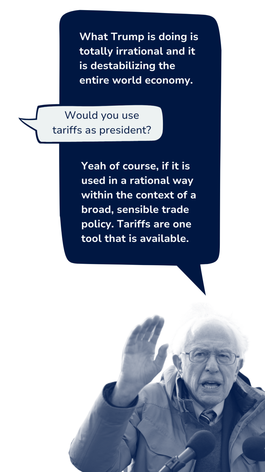 A Progressive Explainer on Tariffs - Public Citizen