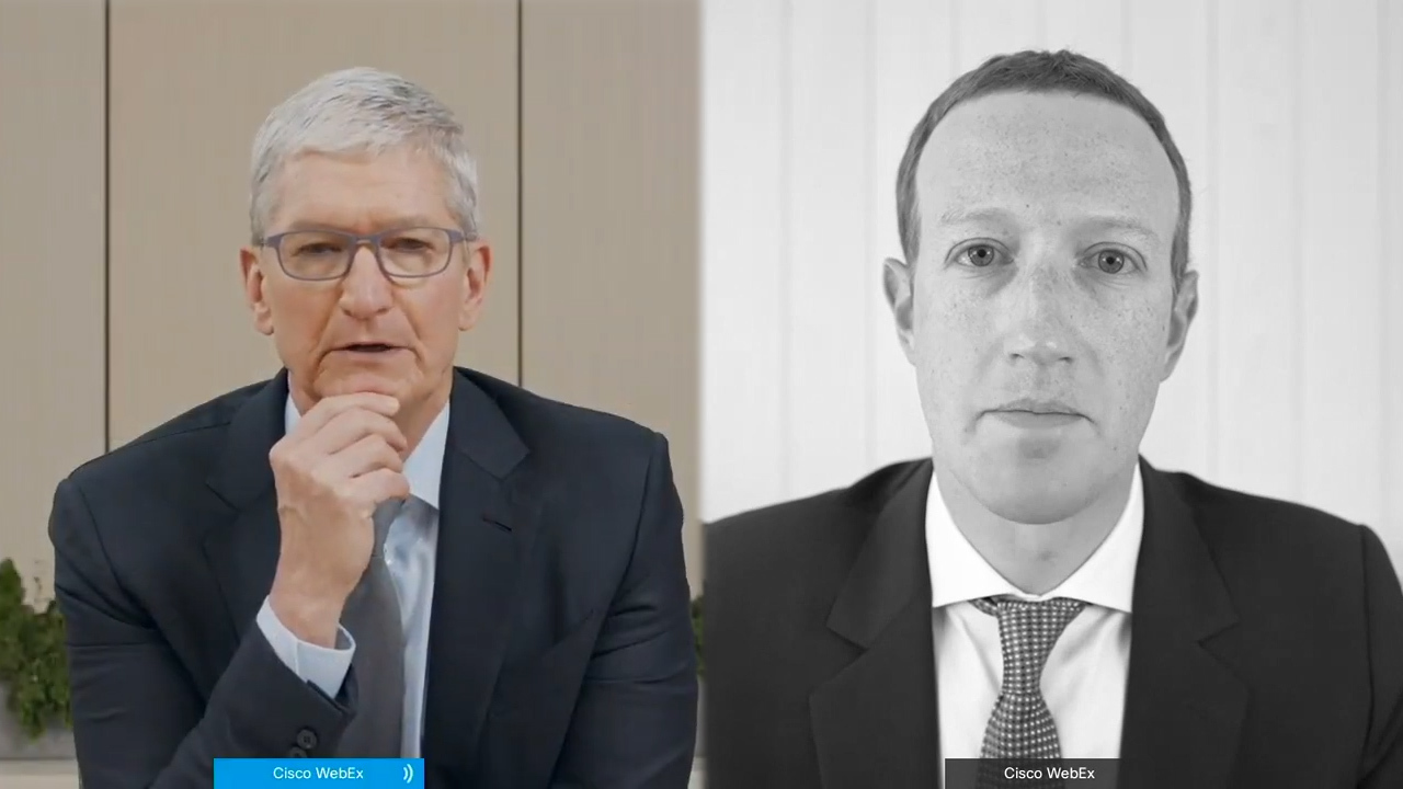 Big Tech CEOs Avoided Answering Dozens of Questions in Testimony ...