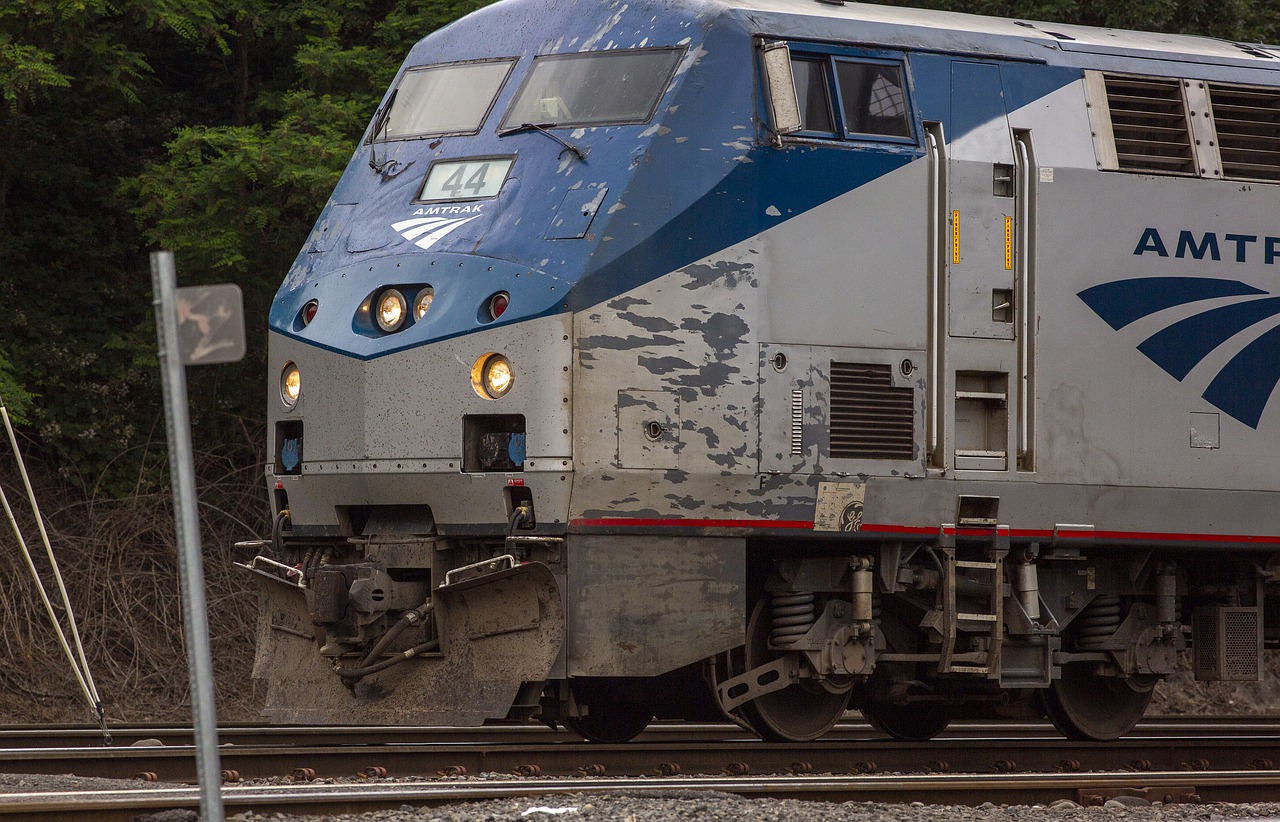 Amtrak Cannot Force Passengers to Agree to Arbitration, Lawsuit Says
