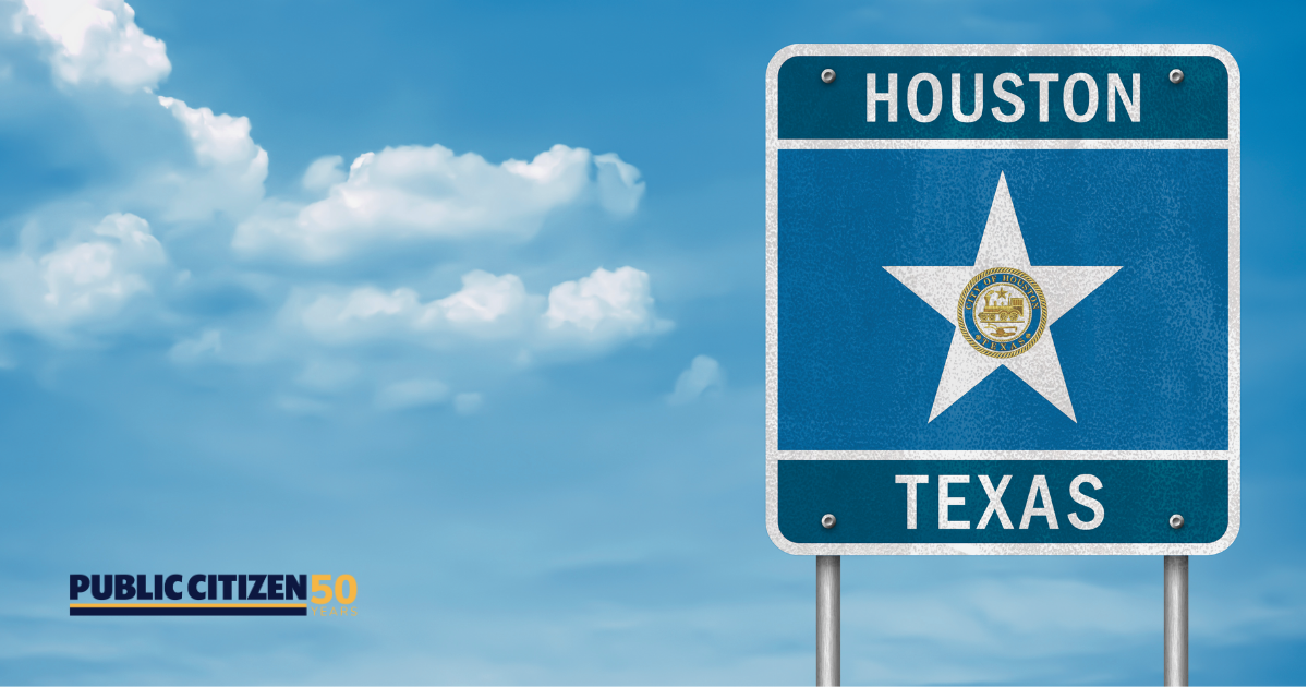 Going 'Way Bigger' In Tackling Environmental Challenges In Houston's ...