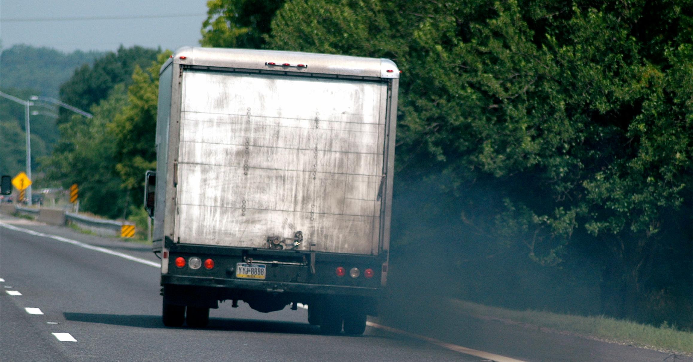 Letting Dirty Trucks Glide Past Pollution Protections - Public Citizen