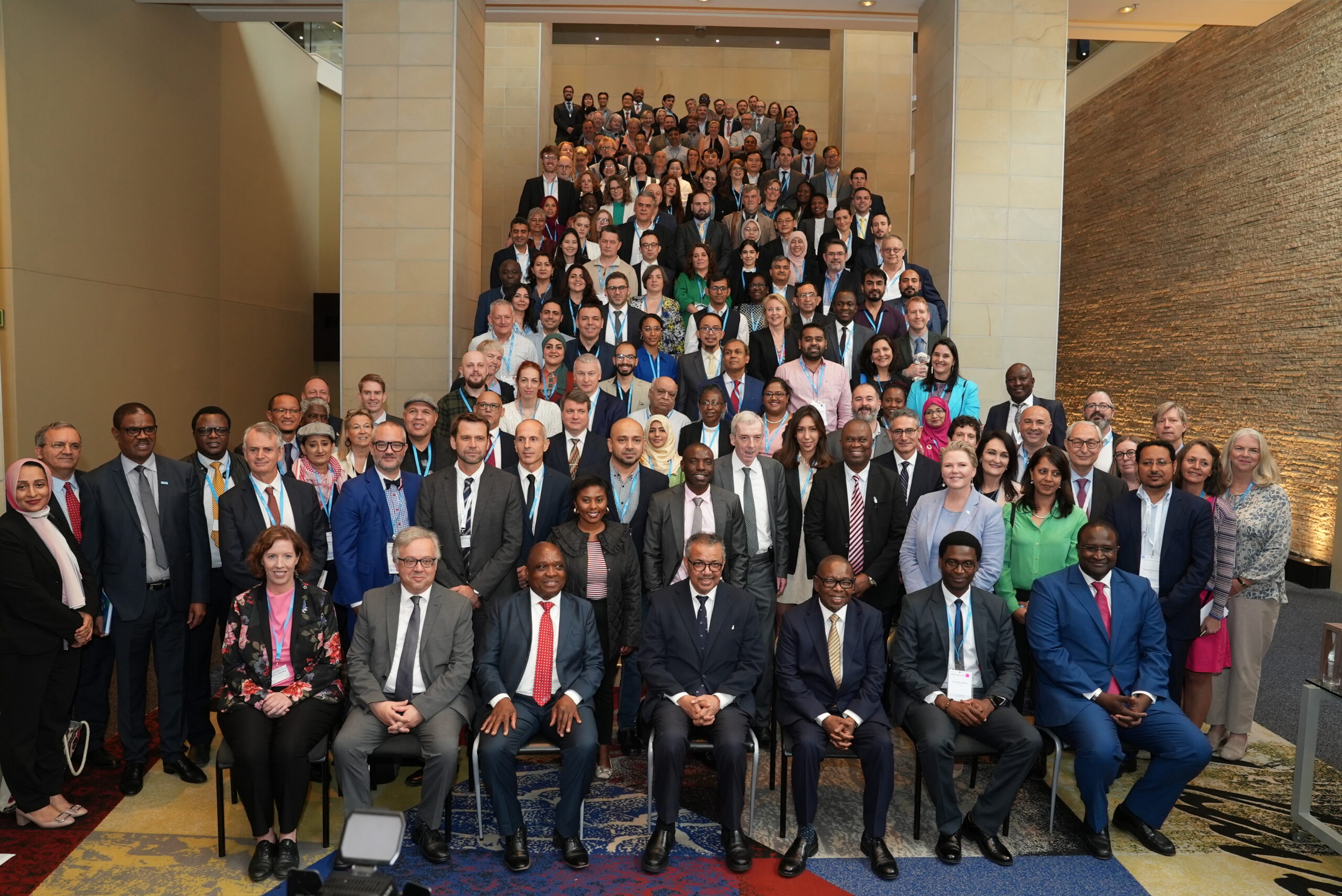 mRNA Technology Transfer Program Exceeds Expectations in Establishing ...