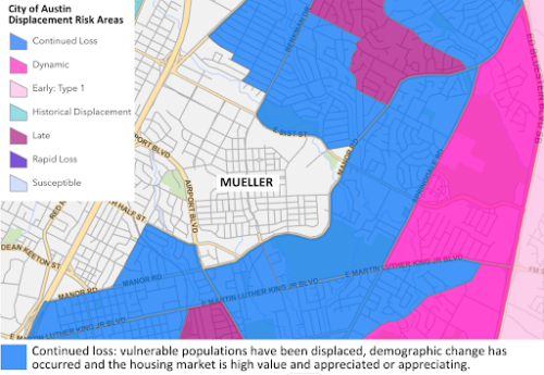Green Gentrification in Austin: A Case Study of the Mueller Development ...