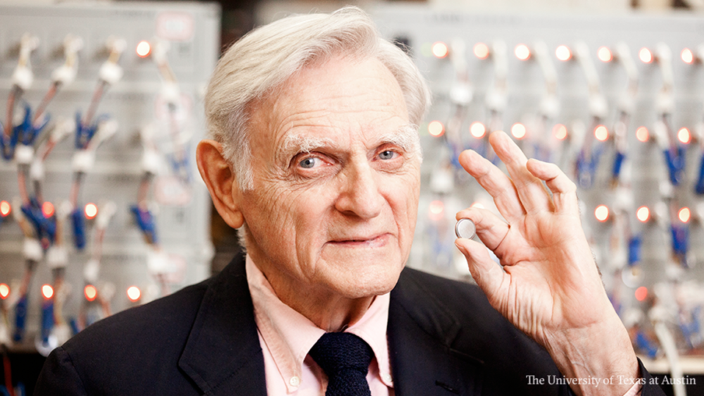 Texas Professor Wins Nobel Prize for Battery Innovation - Public Citizen