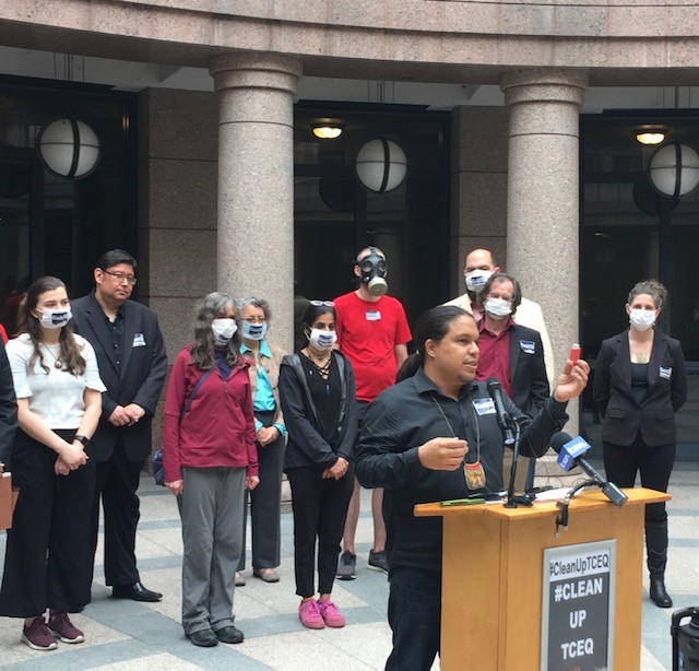 86th Texas Legislature Punts on Houston Chemical Fires - Public Citizen