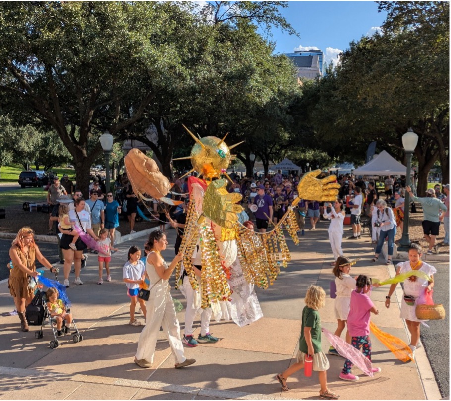 SUN DAY Events Celebrating Solar, Renewables Shine Bright in Texas ...