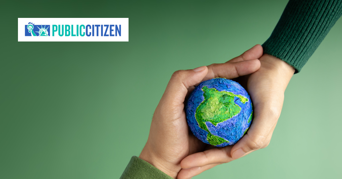 The Importance of Sustainability in Higher Ed - Public Citizen