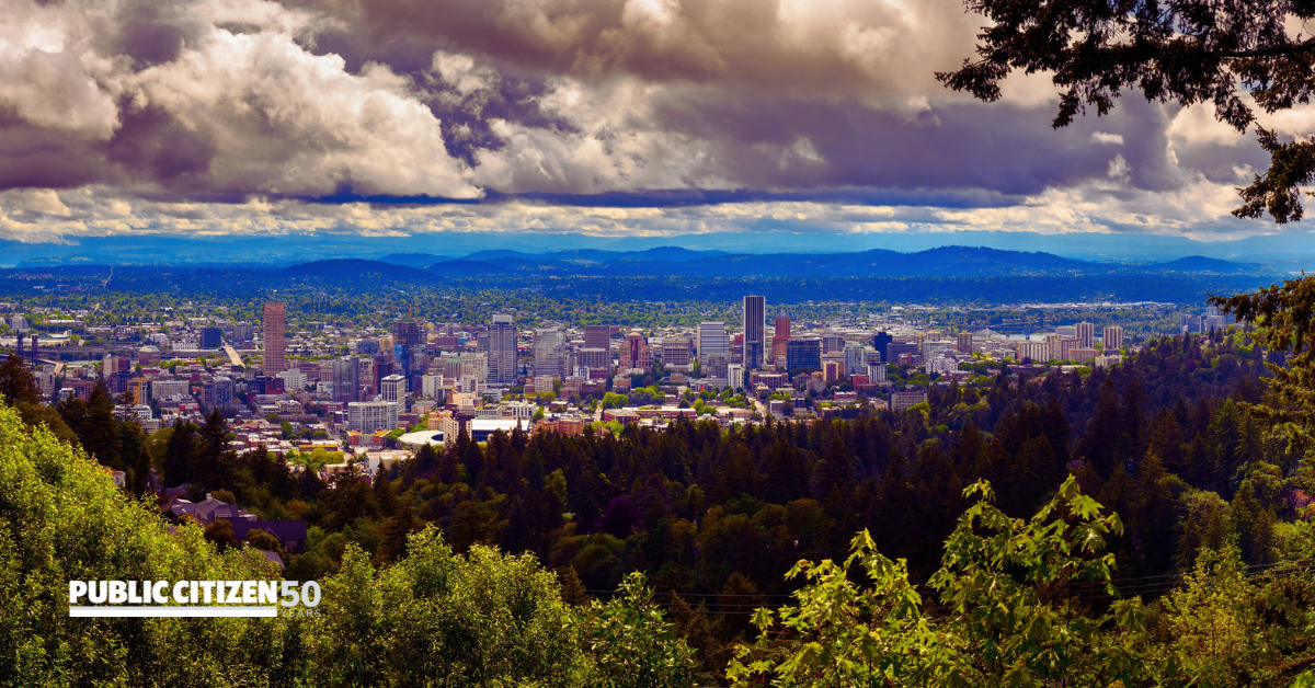 Urban Forestry Initiatives Within Major U.S. Cities: Efforts Taking ...